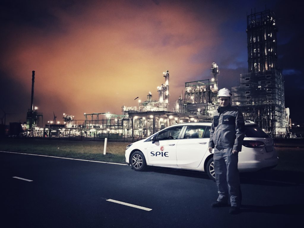 SPIE Nederland - Eyecatcher, de filmmakers