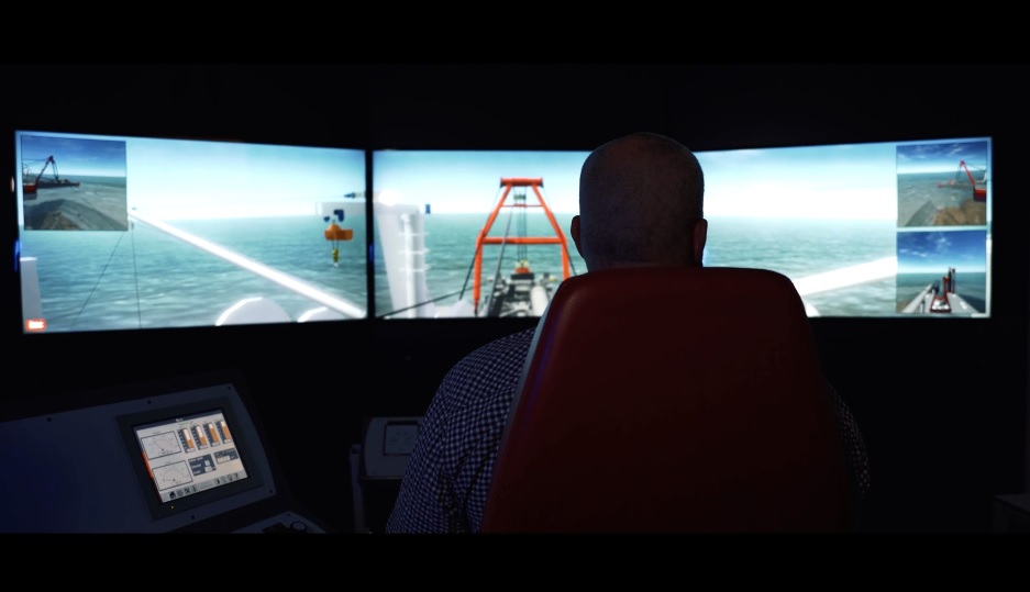 Simulator Royal IHC - Eyecatcher, de filmmakers