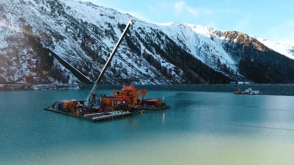 DCN DIVING - Eyecatcher, de filmmakers